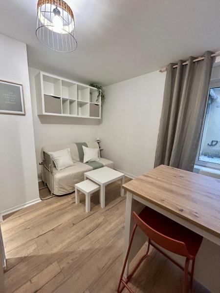Instant Emeraude Apartment - Saint-Brieuc