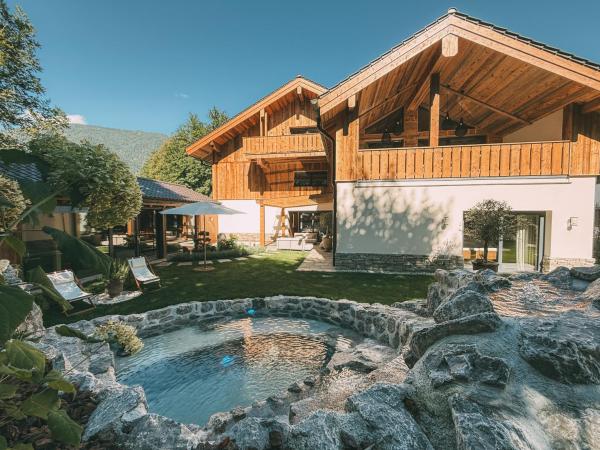 Residence Alpi - Private Spa & Living - Grainau
