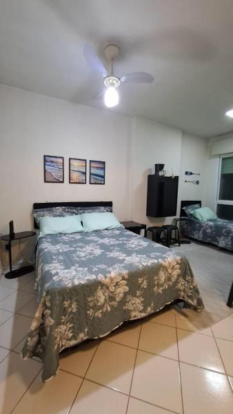 Kit Pé Na Areia - Santos