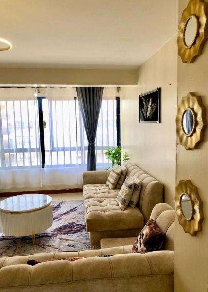 Belaire Bnb Syokimau - Nairobi