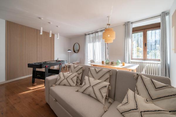 Apt Cozy Jacuzzi Billiards Diana - Ávila