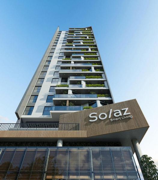 Solaz Smart Living By 123quarto - Santa Rita
