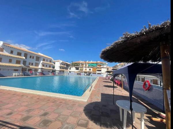 Relax Santa Pola, Piscina & Tenis - Santa Pola