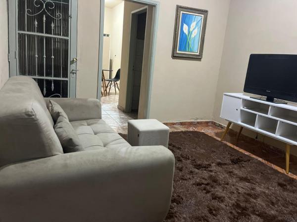 Casa Aconchegante A Poucos Passos Da Basílica - Aparecida