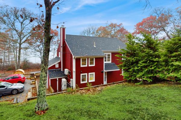Pond Treasure - Cape Cod, MA