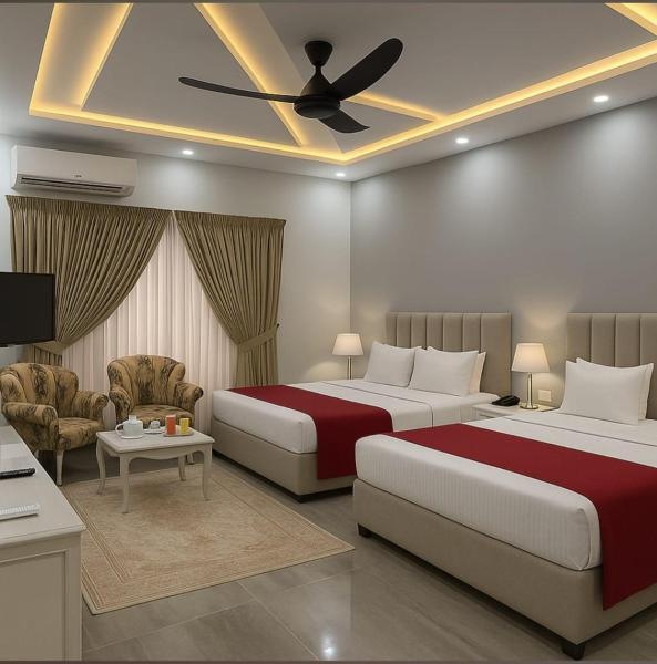 Dream Executive Guest House - Islamabad