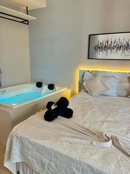 1155 Golden 55m2 1 Quarto Frente Mar Avenida Beira Mar - Fortaleza