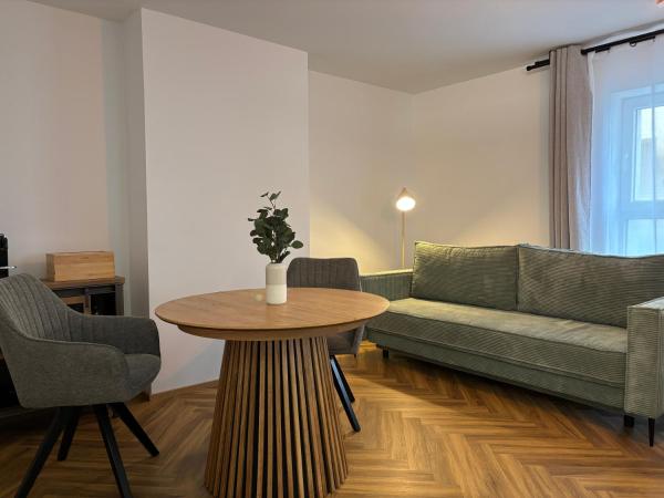 Loft Apartments - Modern - Nähe U-bahn - Nürnberg