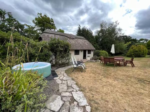 Stag Cottage New Forest Romantic Hideaway - Castlepoint