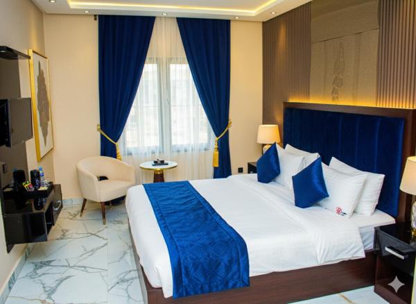 Blue Pair Signature Hotel And Suites - Nigeria