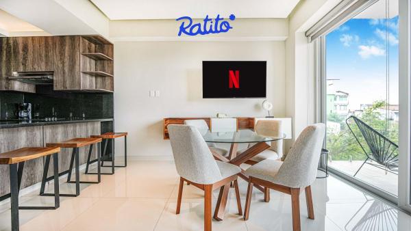 Torre Ku 2br Sofa Bed Balcony City Views - Puerto Vallarta