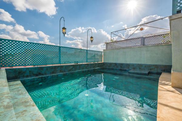 Riad Diamond Of Marrakech & Spa - Marrakech