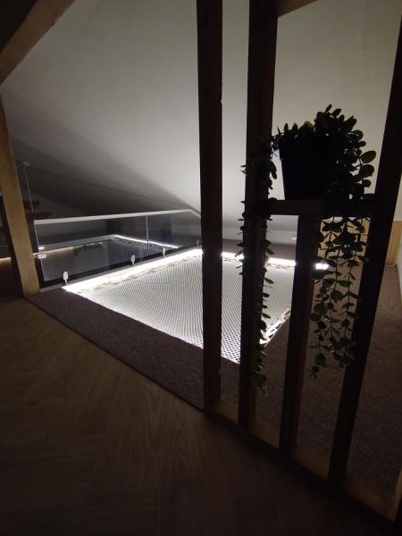 Le Perchoir De Linas, Filet Suspendu, Appartement Cosy - Arpajon