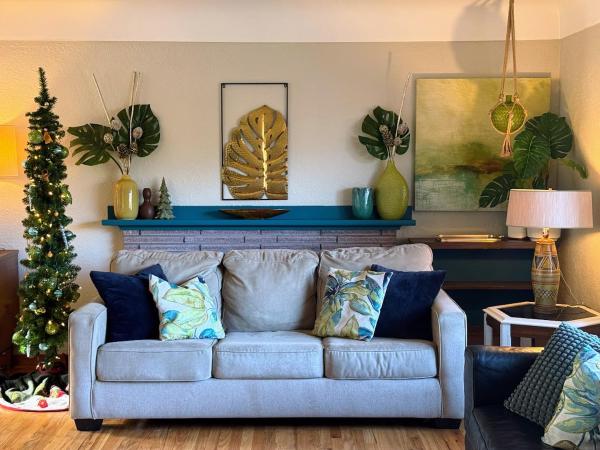 Mid-century Modern Apartment At Horner Park - Victoria