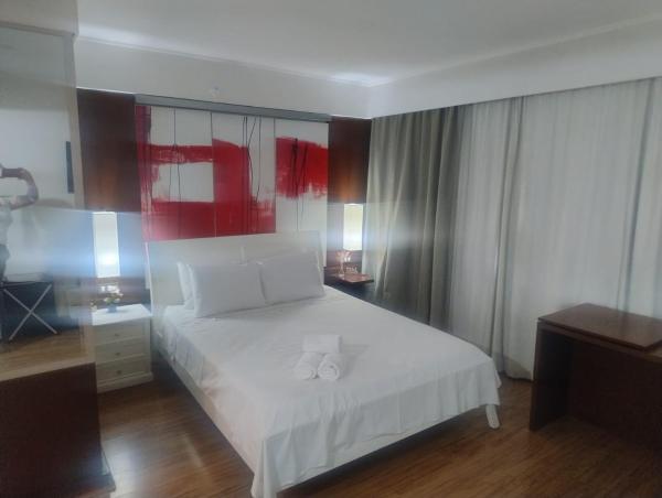 Hotel Meliá Ibirapuera Grandflats Suíte Master Luxo - São Paulo