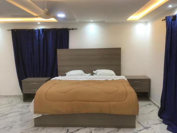 The Badawu Residence - Accra