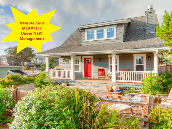 Treasure Cove Mca#1337 - Manzanita, OR