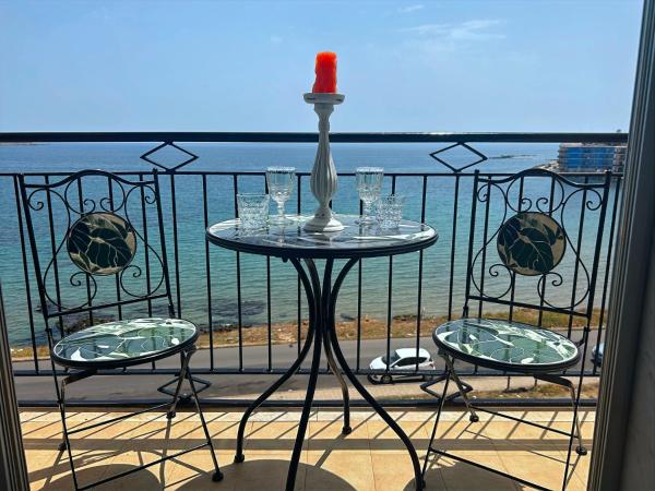 Casa Vacanza Cleopatra Beachfront Augusta - Augusta