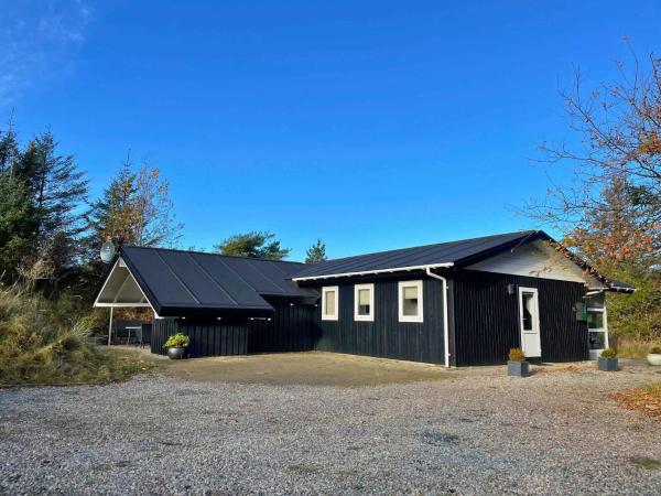 Elegant Home With Views Of Protected Landscape - Blokhus