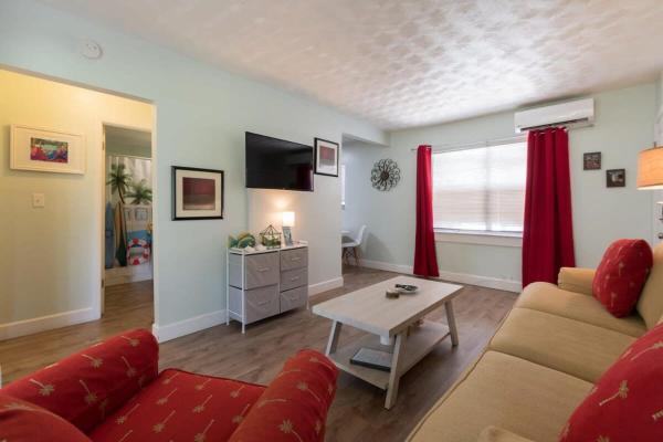 1br Cocoa Beach Home - 1 Min To Beach - Cocoa Beach, FL