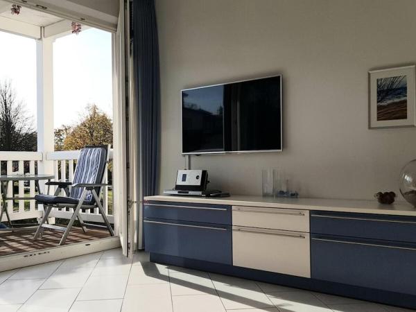 Strandkrone Apartment 17 - Ostseebad Kühlungsborn