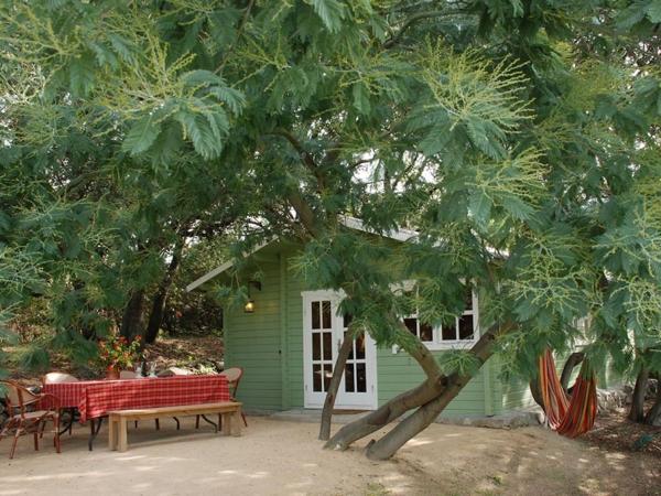 Cabin In Montegrosso With Wi-fi - Calvi