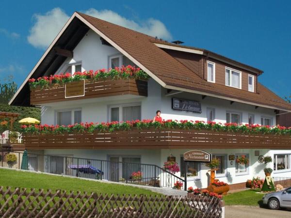 Nietmann Guesthouse, Holiday Apartment No 9 - Harz