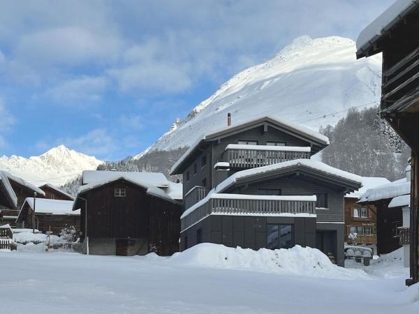 Holiday Apartment With 3 Bedrooms - Andermatt