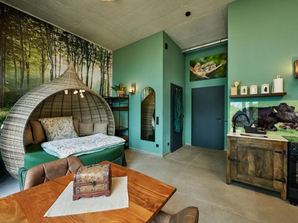 Holiday Rooms With 0 Bedrooms - Münster