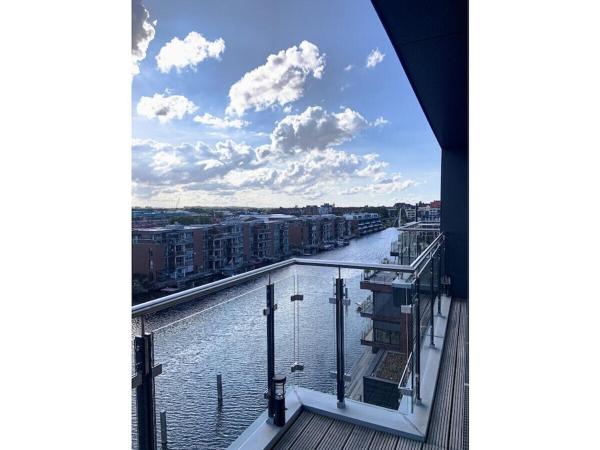 Holiday Apartment In Emden With Swimming Pool - Emden