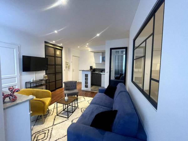 Le Cannet Apartmment For 4 Guests - Montauroux