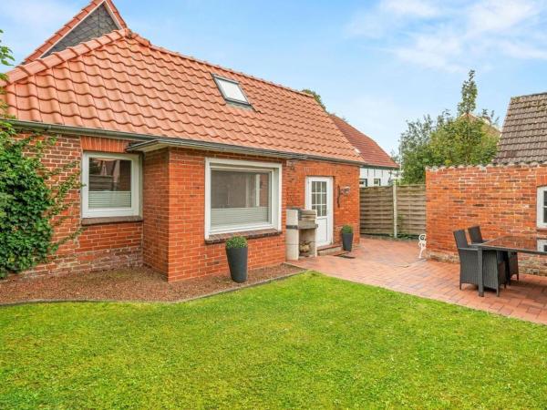 Holiday Home With 3 Bedrooms - Greetsiel