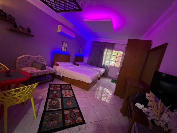 Delta Sharm Studio With Garden View - Sharm el-Sheikh