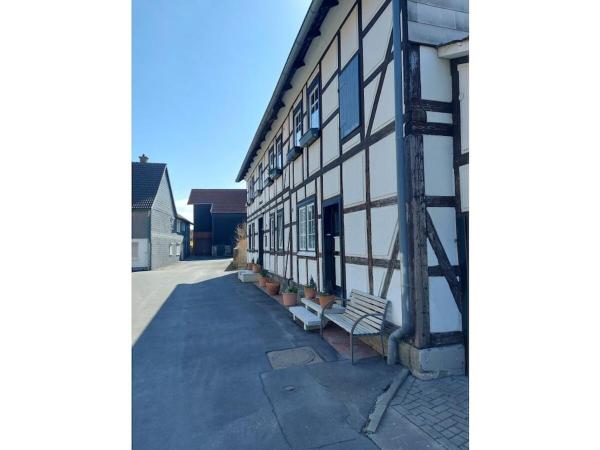 Holiday Apartment In Langelsheim With Wi-fi - Goslar