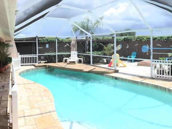 Holiday Home With 1 Bedroom - Lehigh Acres