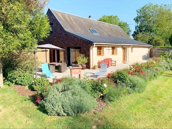 Nature Hideaway In St Germain Du Pert - Cotentin