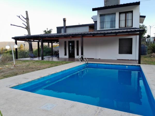 La Morada De Tus Sueños Vcp Con Vista Al Lago - Villa Carlos Paz