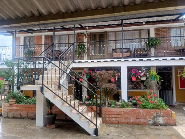Apartamento Campestre Leo - Paipa