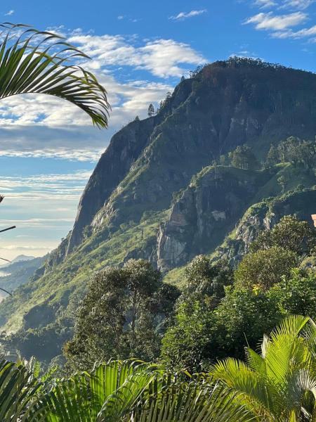 Ella Berg Haven - Sri Lanka