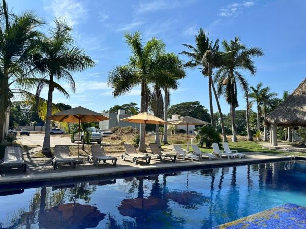 La Casa Blanca - Bucerías