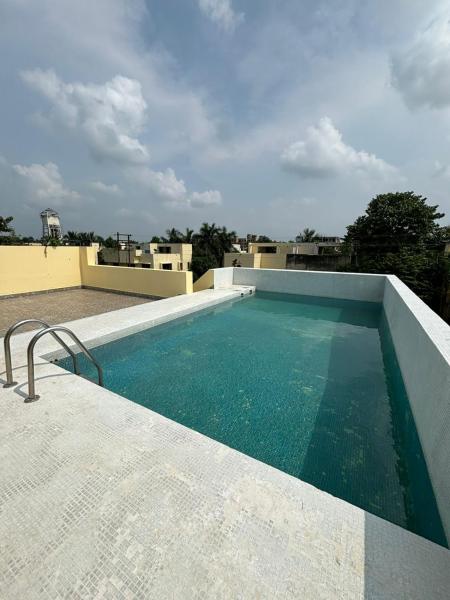 Aqua Villa Bungalow Vedic Village Resort - Calcuta, WB, India