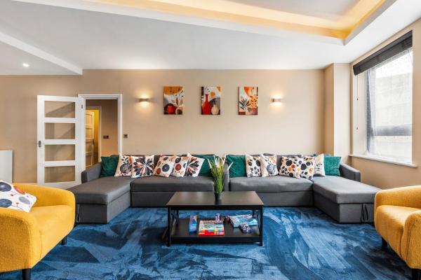 Spacious 2-bedroom Apartment In Brighton Walk To Beach - Brighton