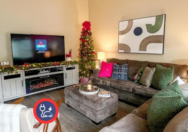 Sequoia Serenity 4 Mi To Sequoia, King Bed - Sequoia National Park