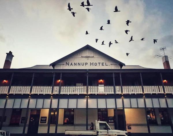 Nannup Hotel Motel - Nannup