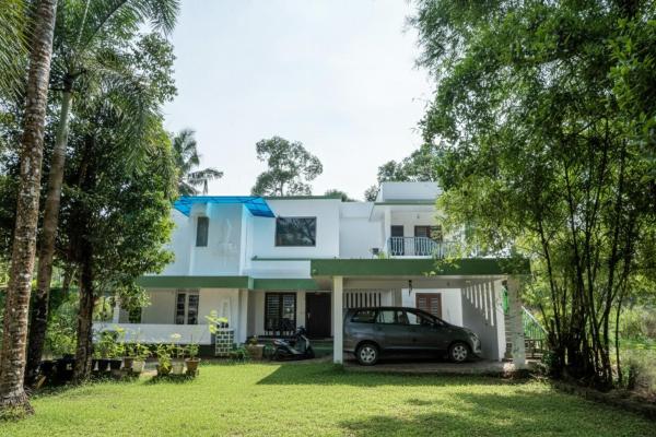 Marari Oommen's Villa - Kerala