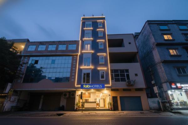 Fabhotel Spring - Amritsar