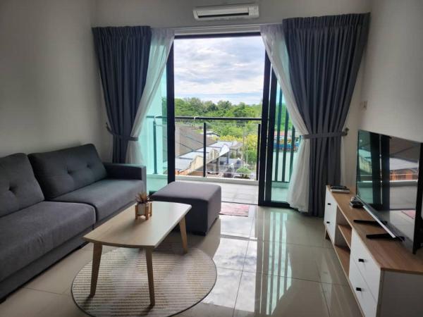 Serene Stay At Kuching City - Kuching