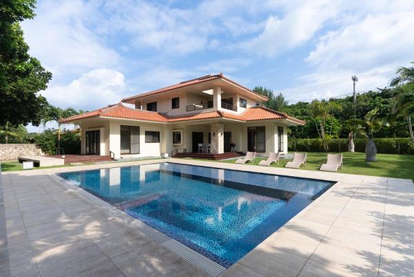 Ocean Front Villa Ishigakijima Ⅰ - Ishigaki