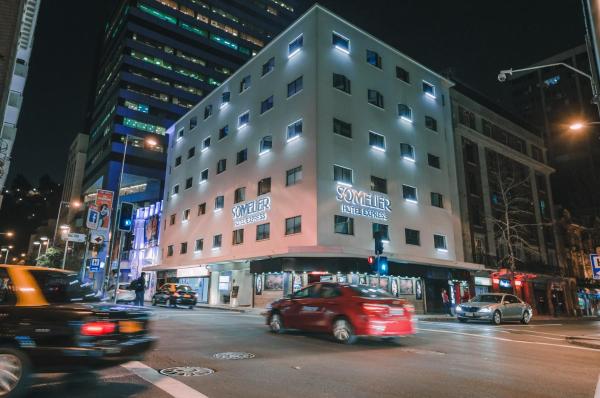 Hotel Sommelier Agustinas - Santiago (Chile)