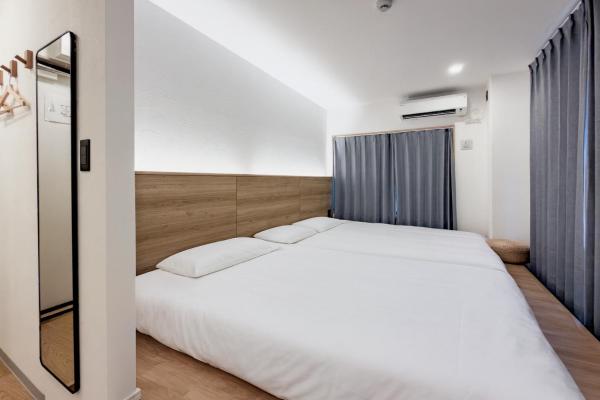 Isshuku Noma北新宿 I 201 多人间 新装修 可住3人 - Shinjuku City